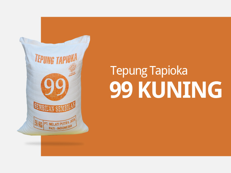 Informasi Kandungan Tepung Tapioka Dan Manfaatnya - Tapioka Pati