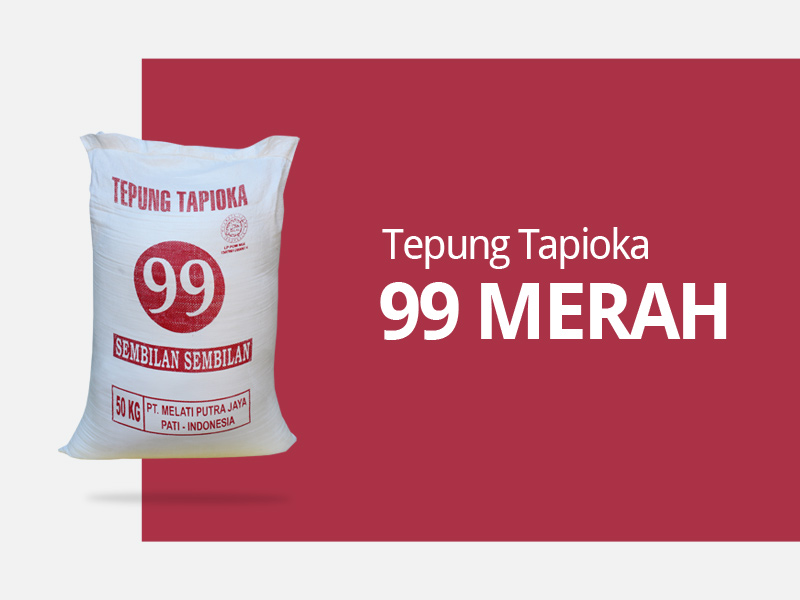 4 Mengenal Fungsi Tepung Tapioka Dalam Ragam Kuliner - Tapioka Pati