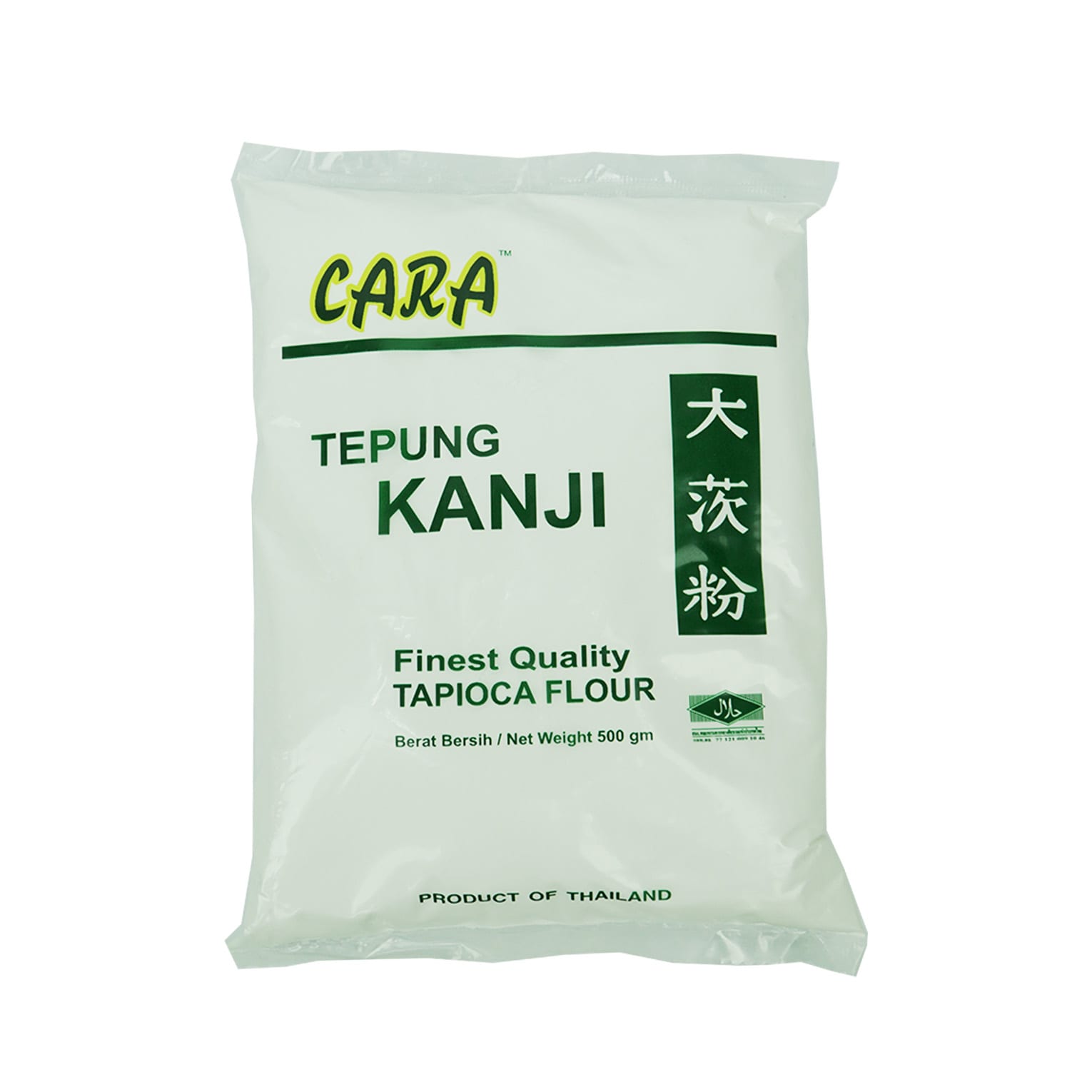 Tepung Kanji Untuk Mengobati Maag - Tapioka Pati